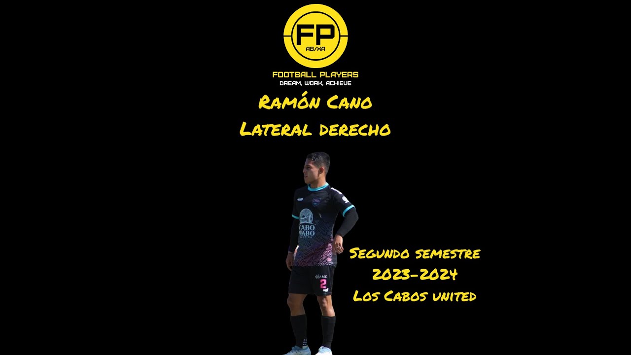 RAMÓN CANO - 2DO SEMESTRE - 2023-2024 - YouTube