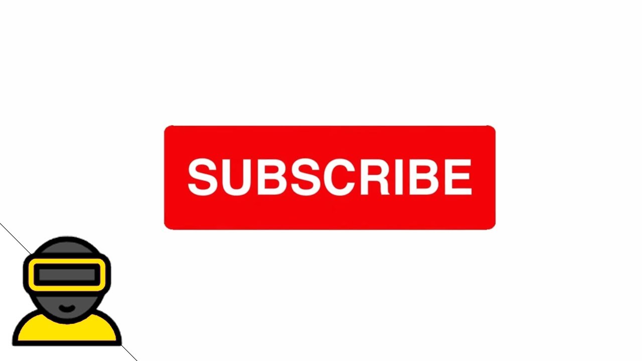 My Simple White Outro & End screen for YouTUBE 2024 -JIB1 - YouTube