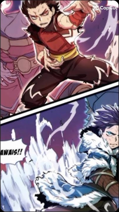 Boboiboy Nova vs Boboiboy Blizzard - YouTube