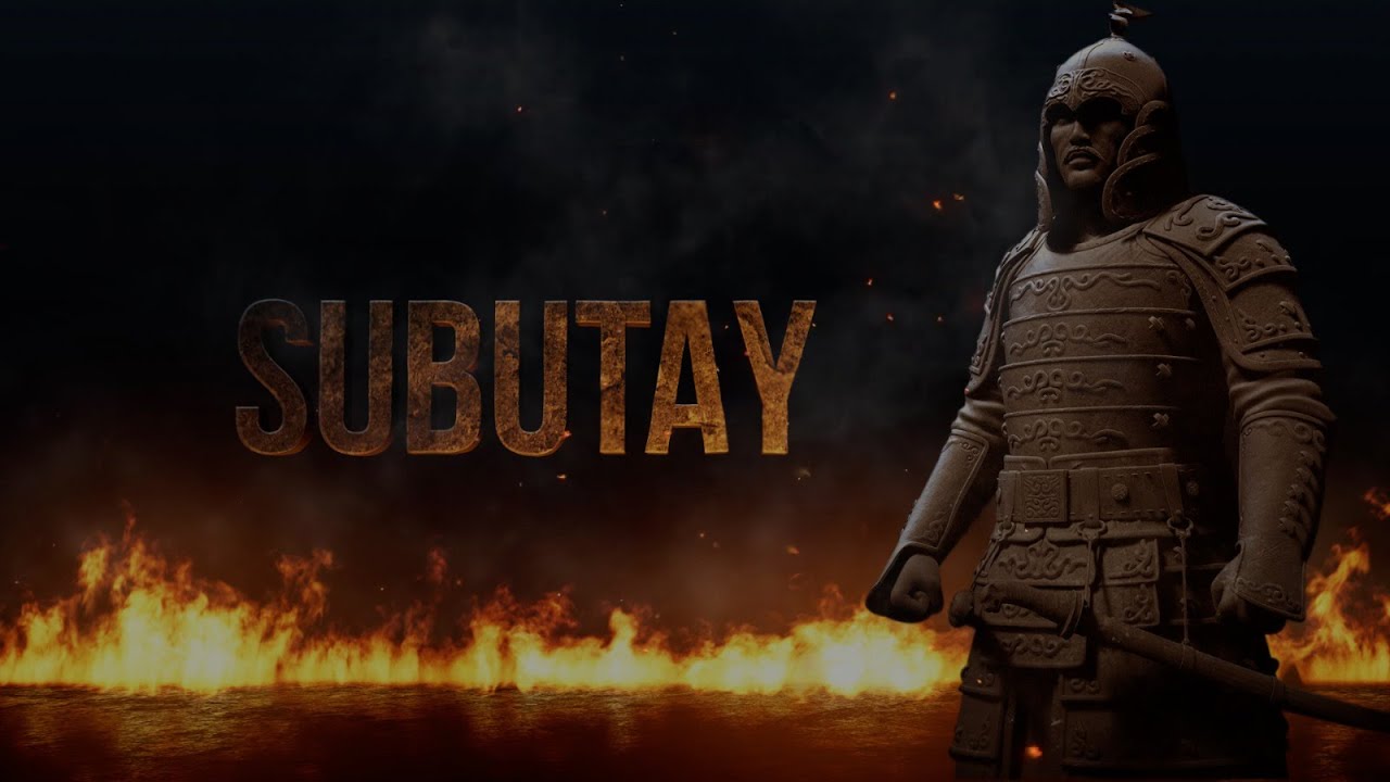 Subutay : Üç Kıtayı Ateşe Veren Moğol Fırtınası - YouTube