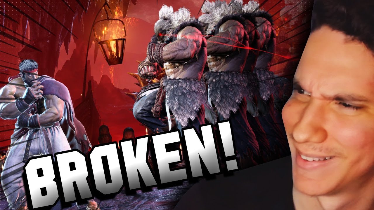 Become The BEST Akuma with this SF6 Guide! - YouTube