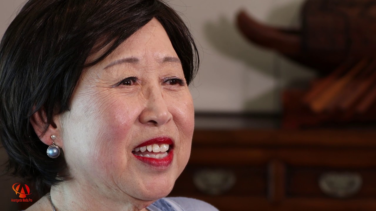 Like the Breeze 109 Han Ju Kim Farley - YouTube
