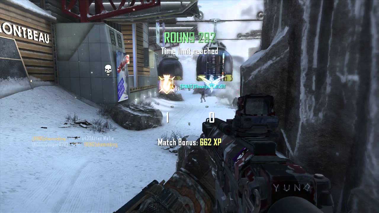 Regresa el Target Finder - Call of Duty Black Ops 2 - YouTube