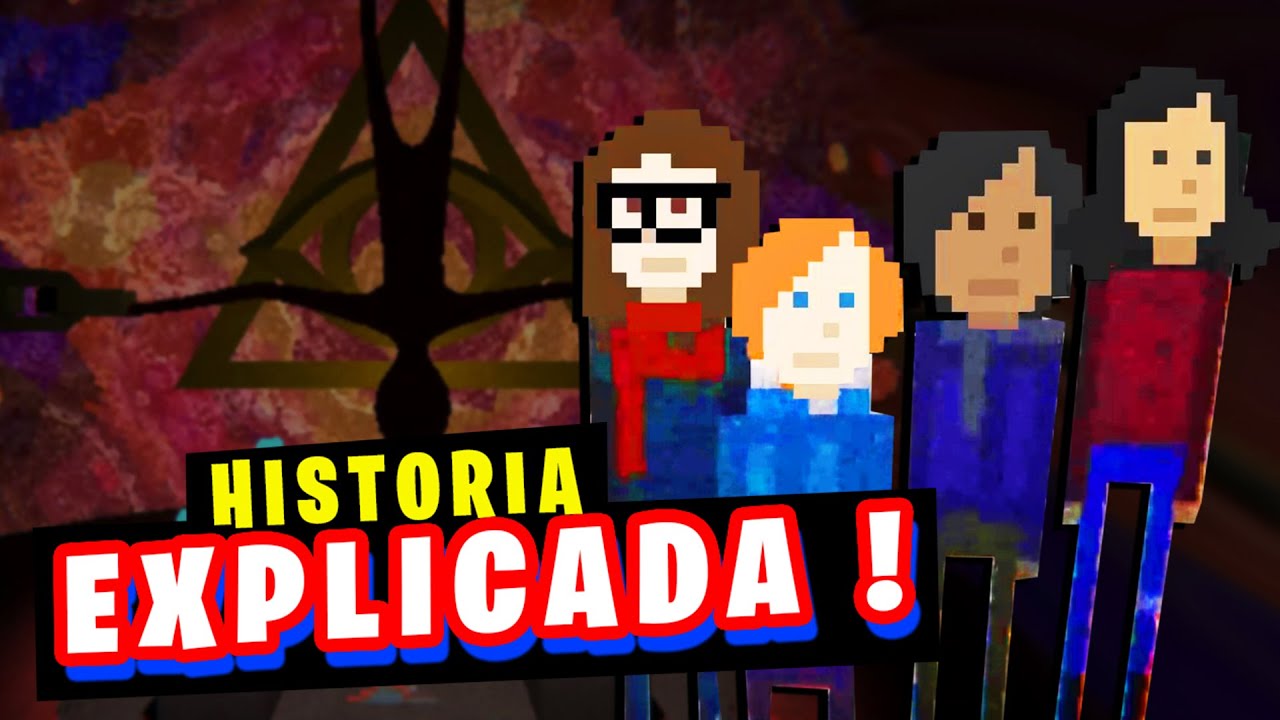 EL VIAJE DE ESTOS AMIGOS TERMINÓ MAL ! ( ZERO VISIBILITY ) HISTORIA ...