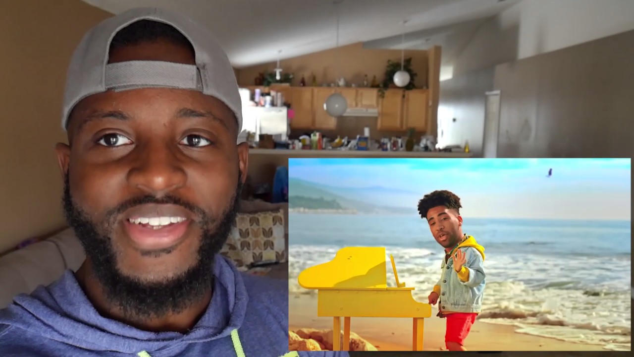 KYLE - iSpy (feat. Lil Yachty) [Official Music Video] Reaction Video ...