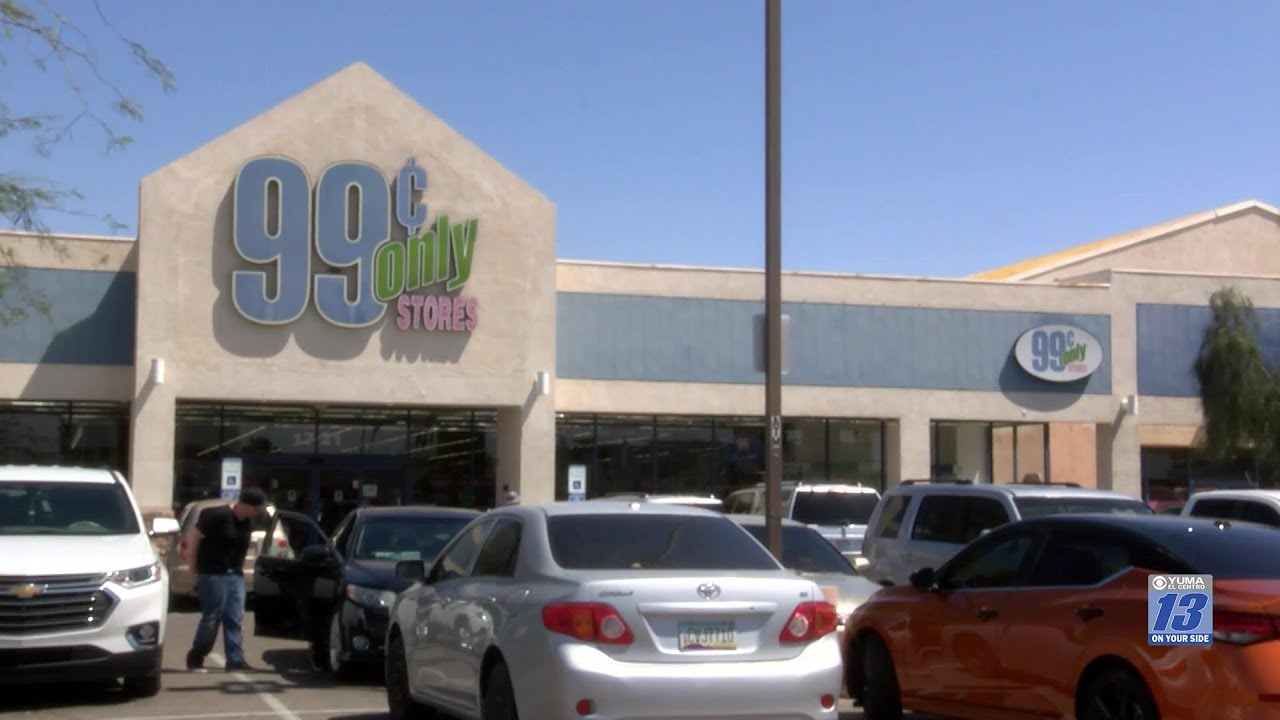 99 Cents Only stores closing - YouTube