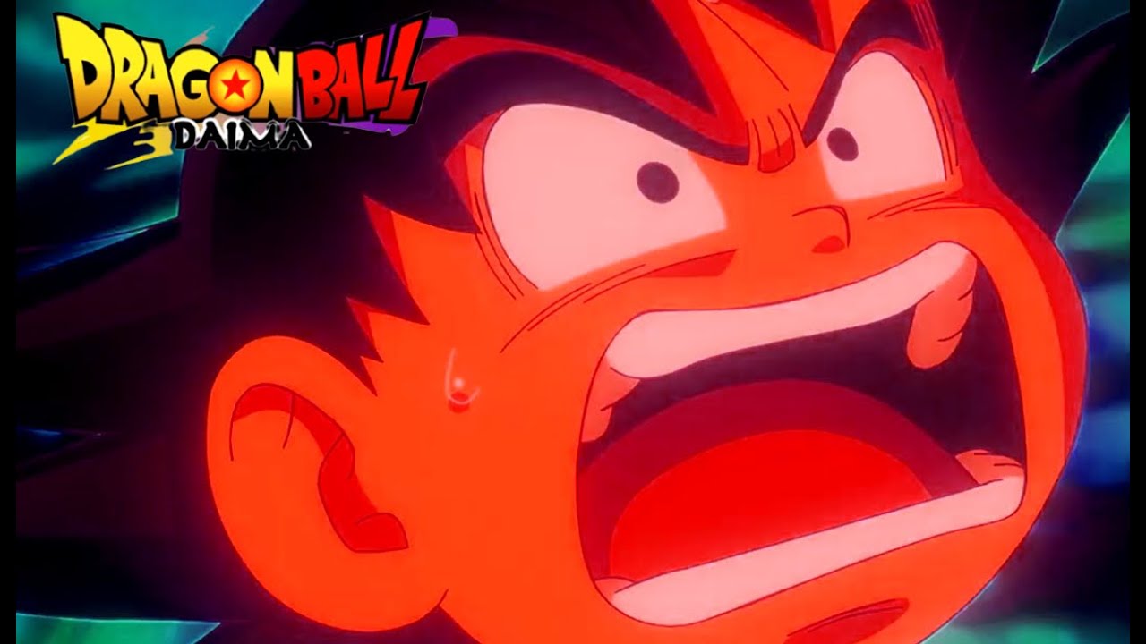 The DISGUSTING Reaction to THIS will make you SICK! Dragon Ball Daima ...