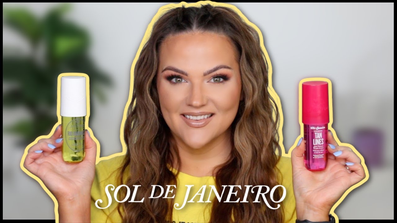 SOL DE JANEIRO RIO RADIANCE REVIEW! - YouTube