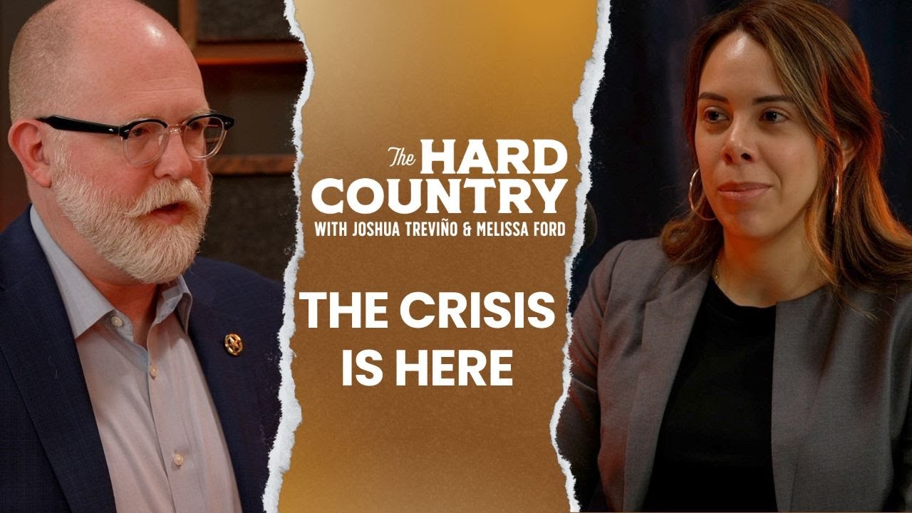 The Hard Country | Episode 21: The Crisis Is Here - YouTube