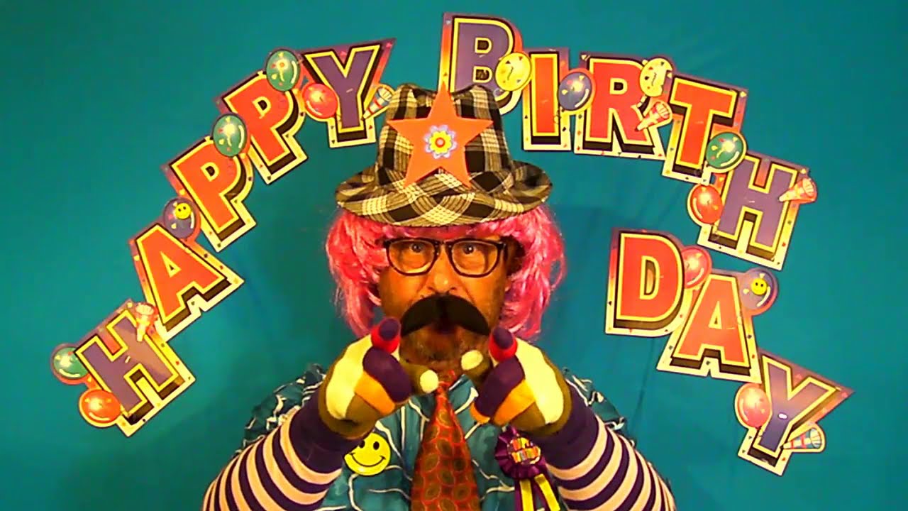 Happy Birthday BALDY song - YouTube