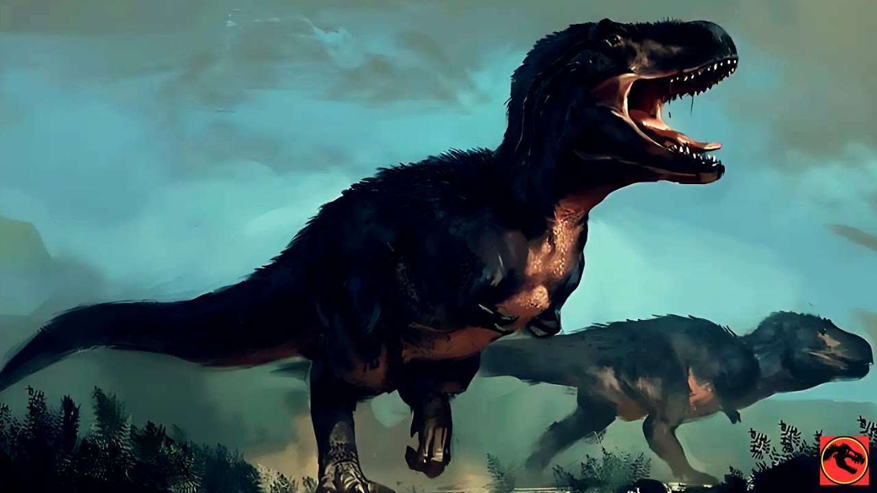 El DÍA que el T.REX PERDIÓ sus BRAZOS - YouTube