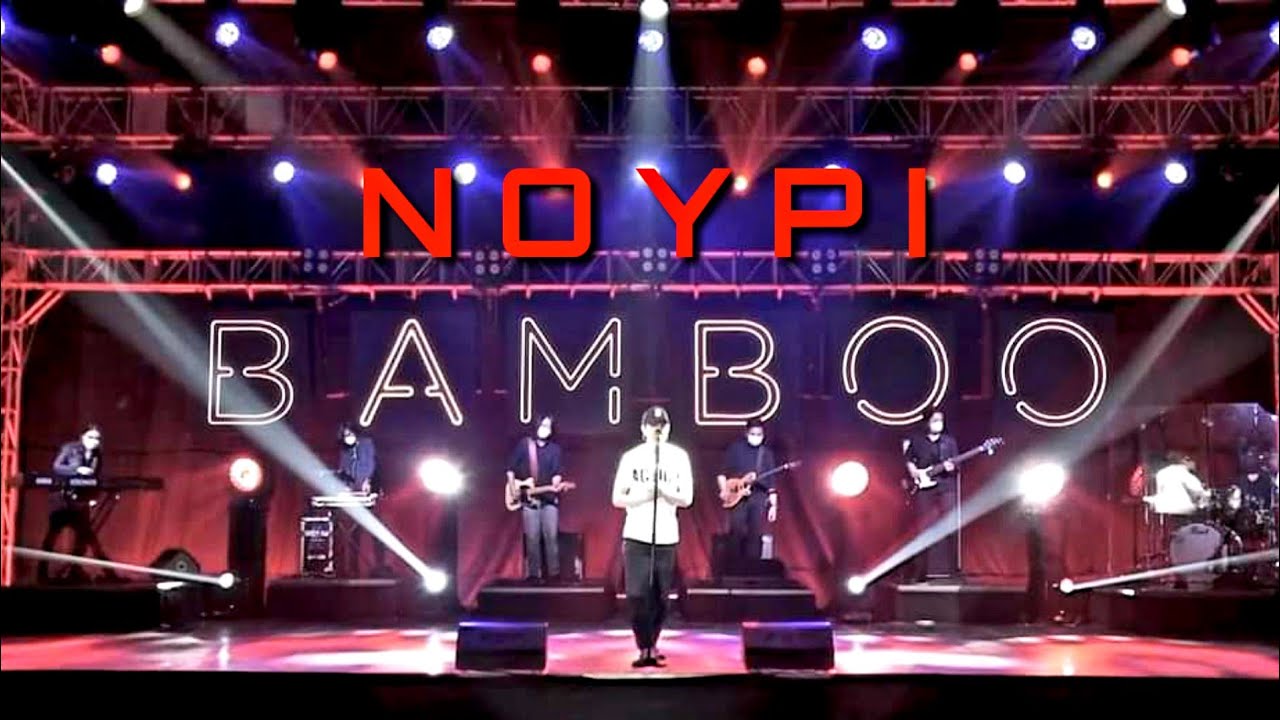 NOYPI - Bamboo | LIVE - YouTube