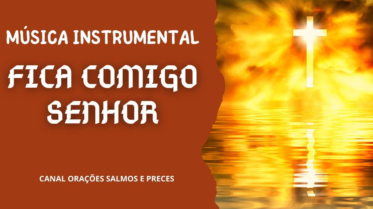 Fica Comigo Senhor Cifra - RETOEDU