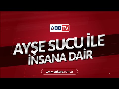 Ayşe Sucu ile İnsana Dair 30.Bölüm - Prof. Dr. İsmail Hakkı Aydın