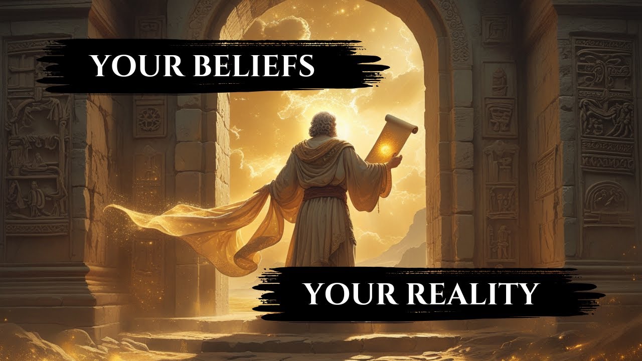 Your Beliefs Are the Key to Creating Your Reality - YouTube