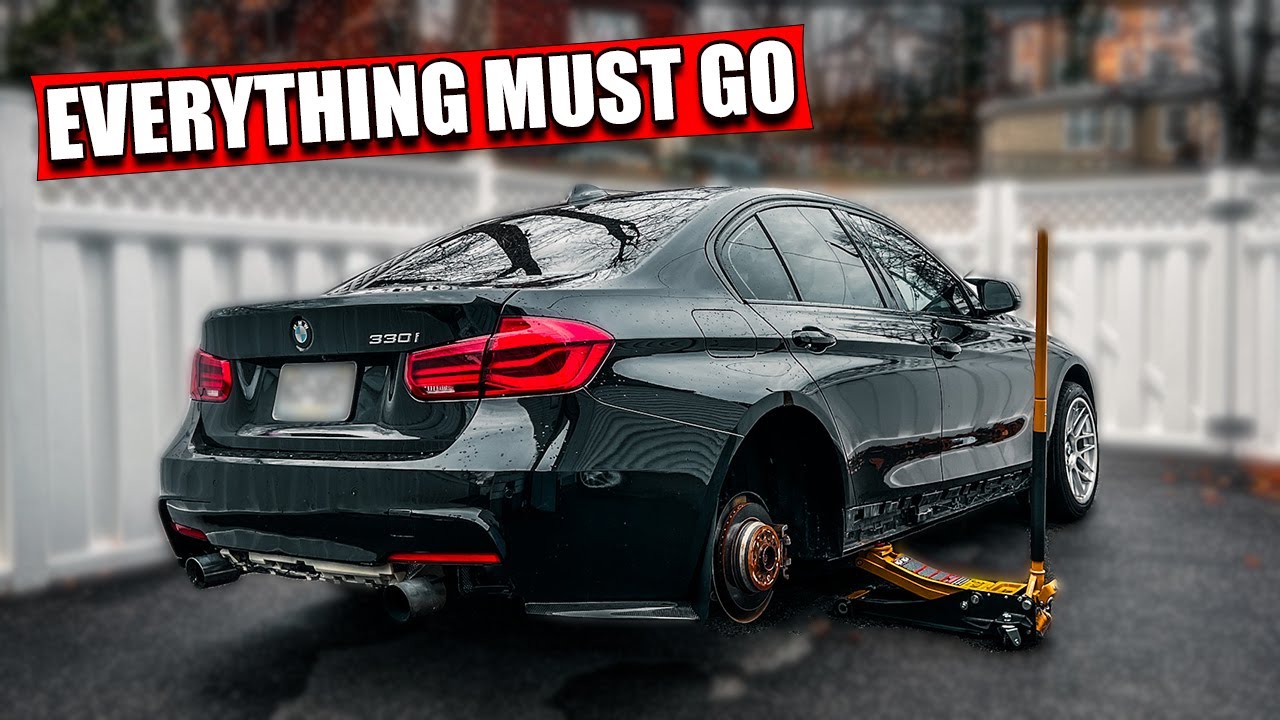 HERE'S WHY I HAVE TO TAKE OFF ALL MY MODS... - YouTube