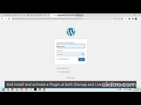 How to live your localhost website to Cpanel - YouTube