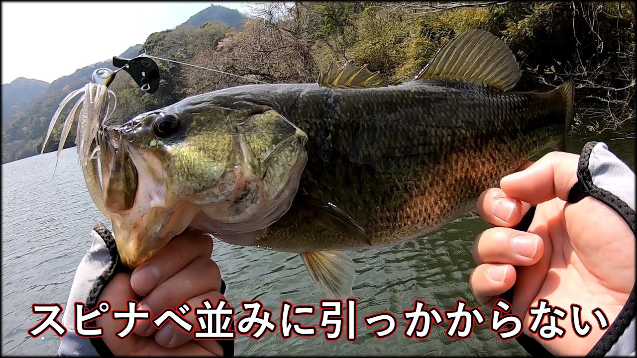 【RUMBLADE JIG】でもこれチャターで良いのか？【KEITECH】 - YouTube