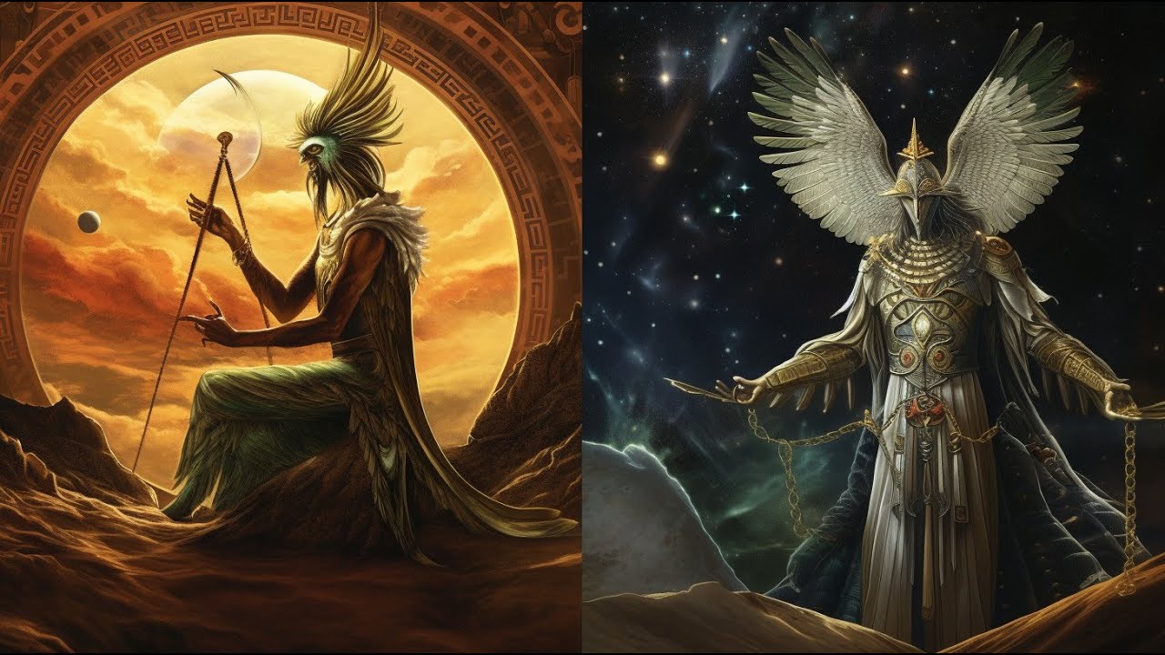 Thoth, Hermeticism, the Tarot, and the Anunnaki Mysteries of the ...