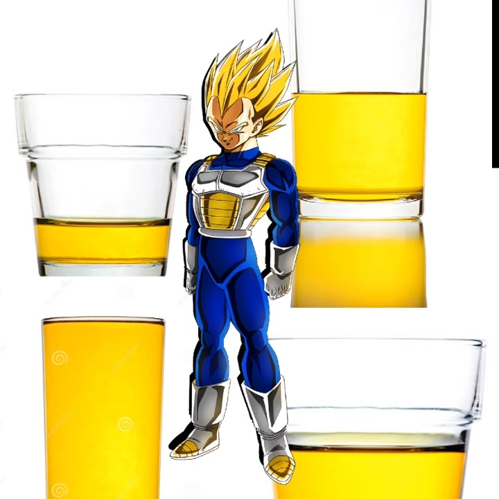 Vegeta x lemon juice edit #vegata #goku #jalebibaby - YouTube