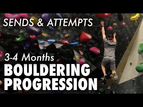 Indoor Boulder Session (Bouldering Progression #2) - YouTube