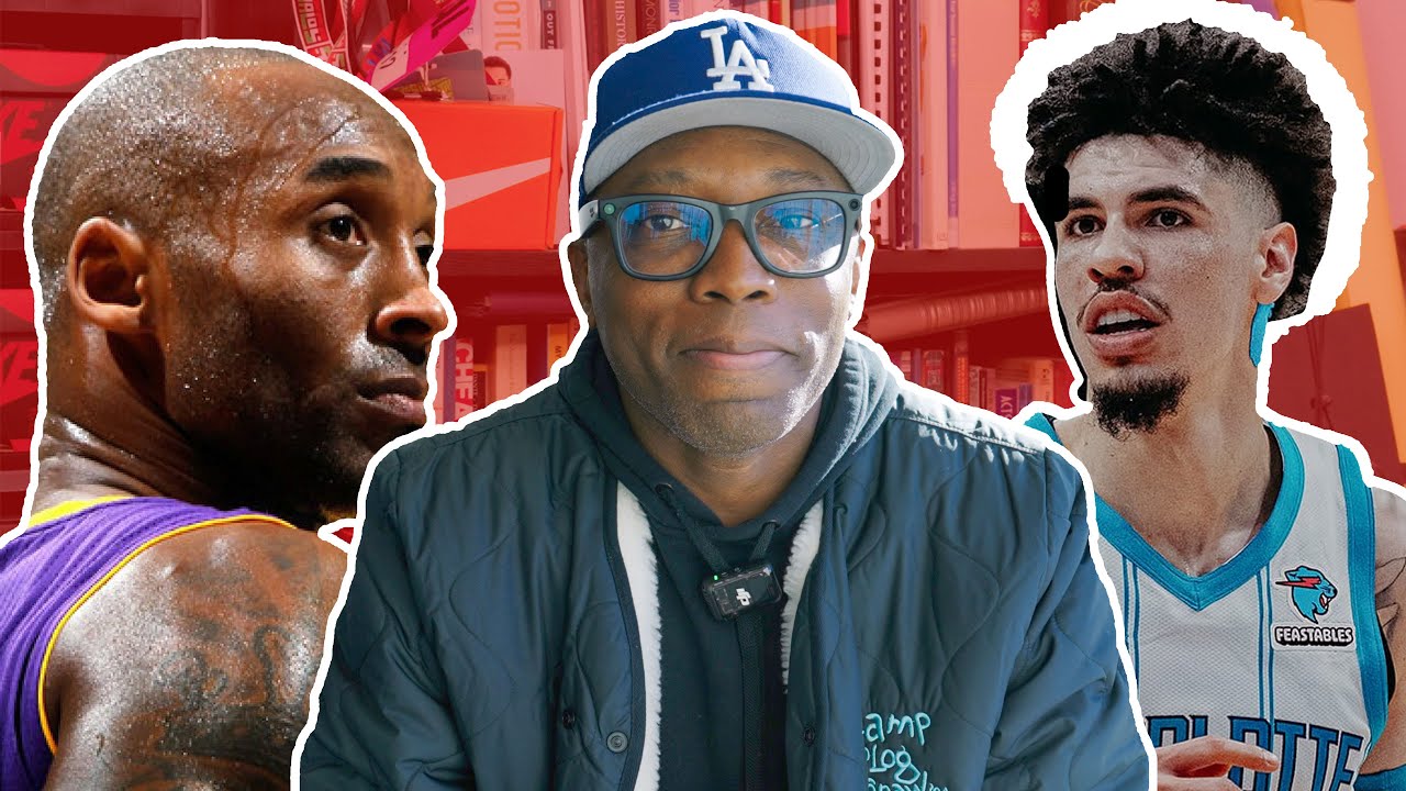 A Scary Kobe Moment, LaMelo Goes Retro, Jae Tips Hustle, Travis Hunter ...