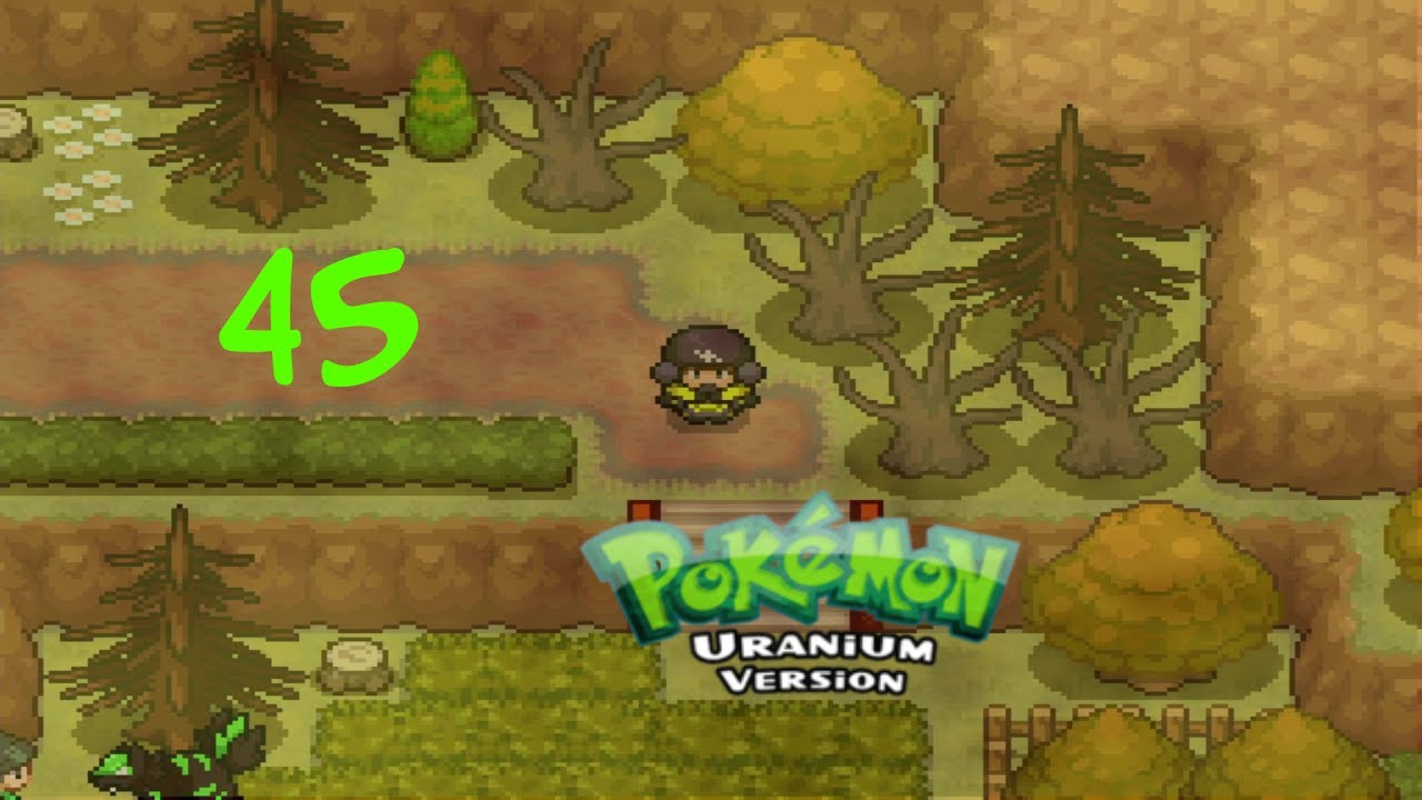 Pokémon Uranium::Episode 45::A Nuclear Wasteland - YouTube