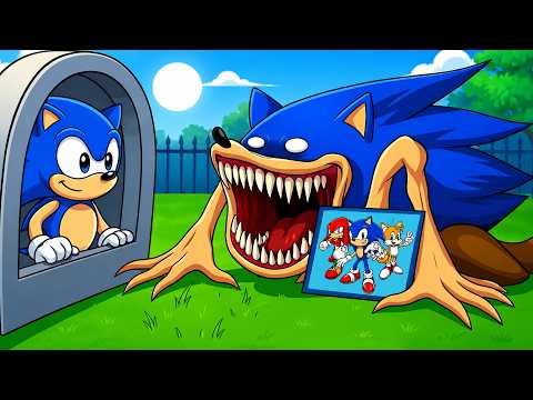 What Happened to SONIC...? | SHIN SONIC TAPES! | Summary Animation