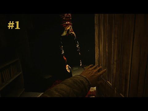 Exploring Haunted Asylum gone wrong