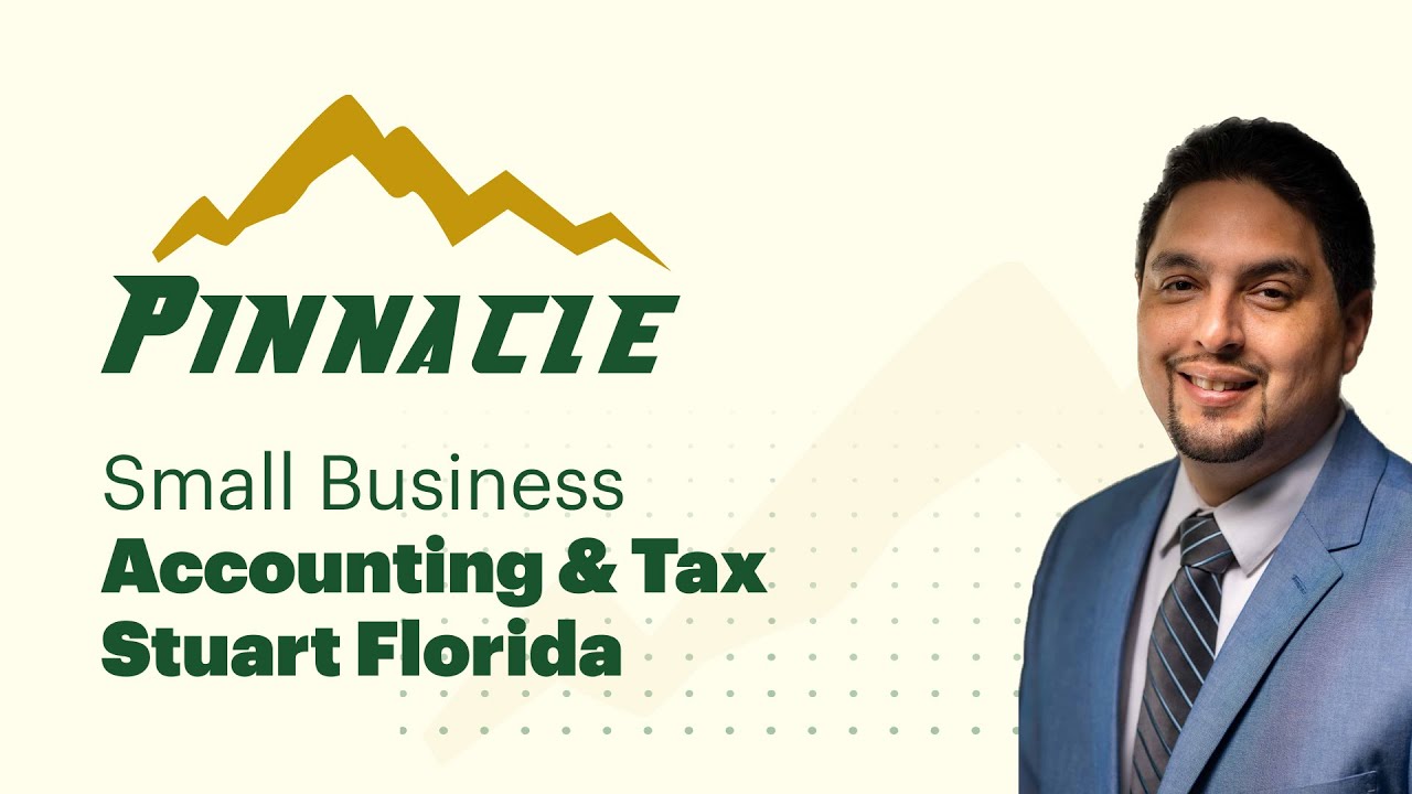 Pinnacle Taxx Solutions Stuart, Florida - Tax, Accounting & Bookkeeping ...