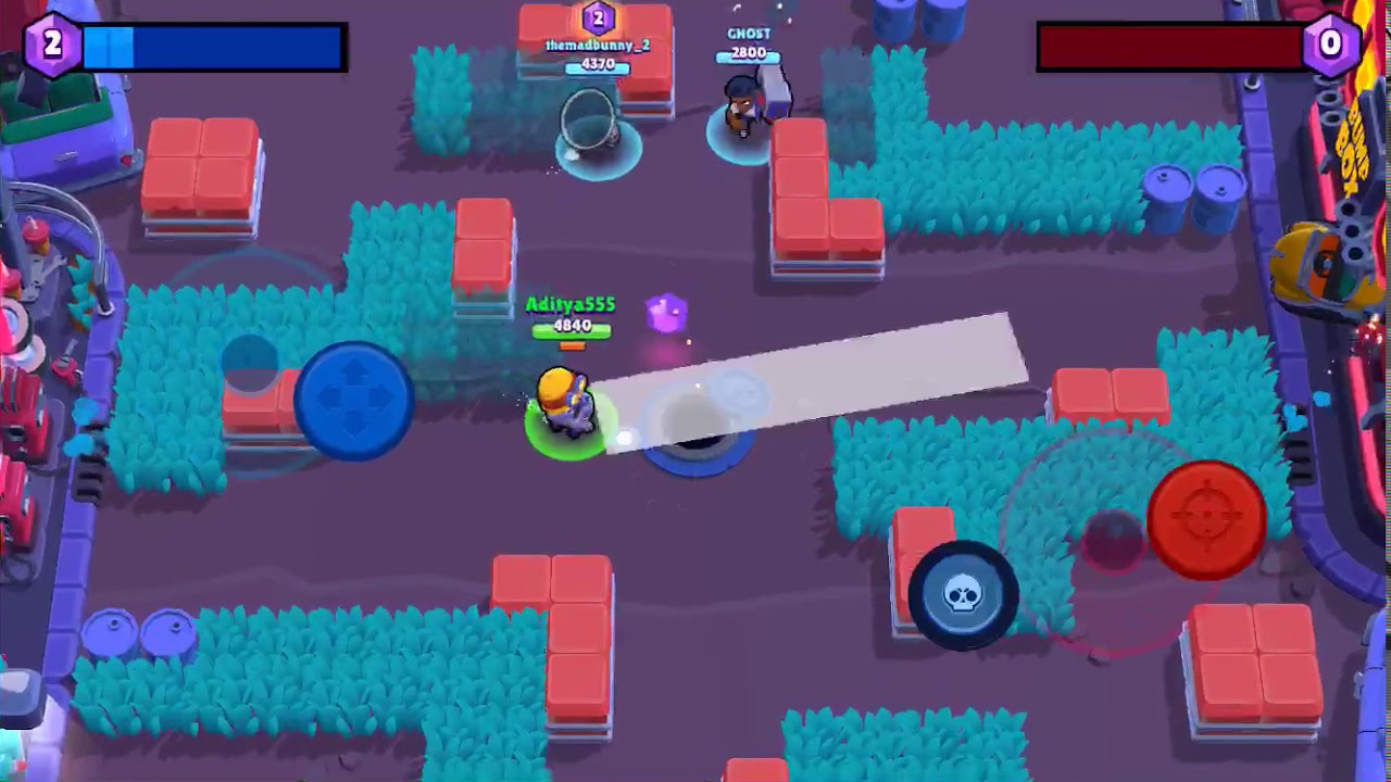 Brawl stars crawl boy - YouTube