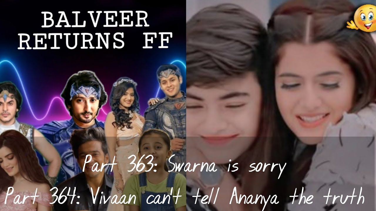 BALVEER RETURNS FF | PART 363+364 | NAVYATA NAIR - YouTube