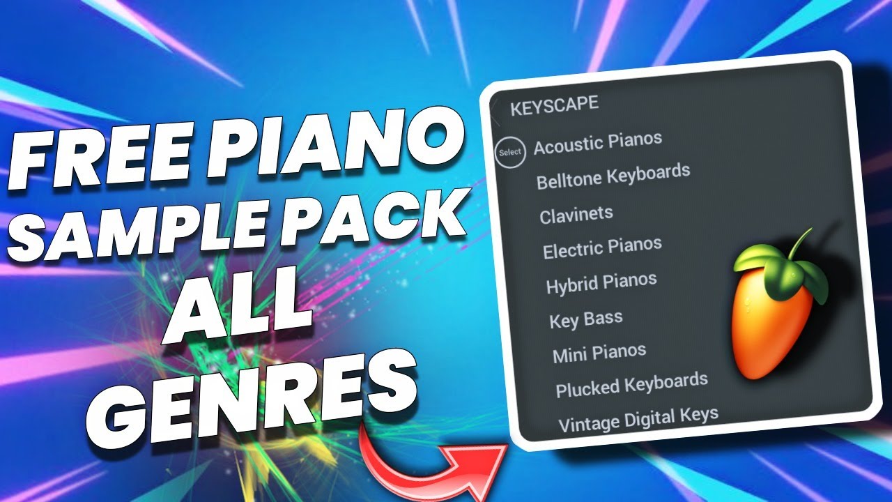 [FREE] Piano Sample Packs - 2022 | Best Free Piano One Shot Kit | Fl ...