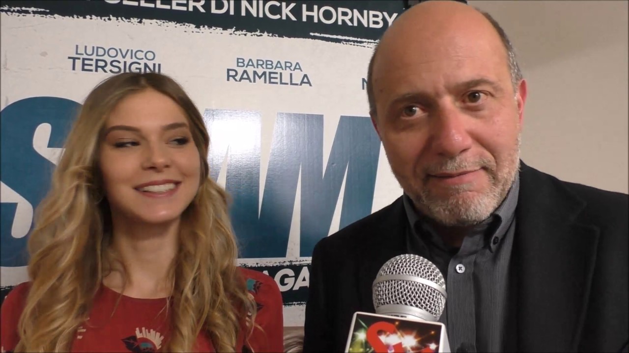 Videointervista a Barbara Ramella e al regista Andrea Molaioli in Slam ...