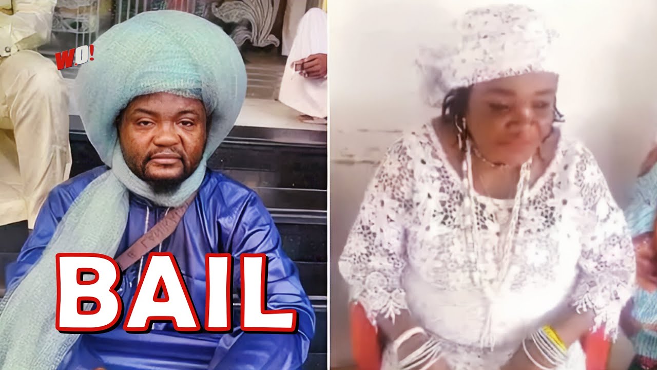 Iya Osun Gba beeli... - YouTube