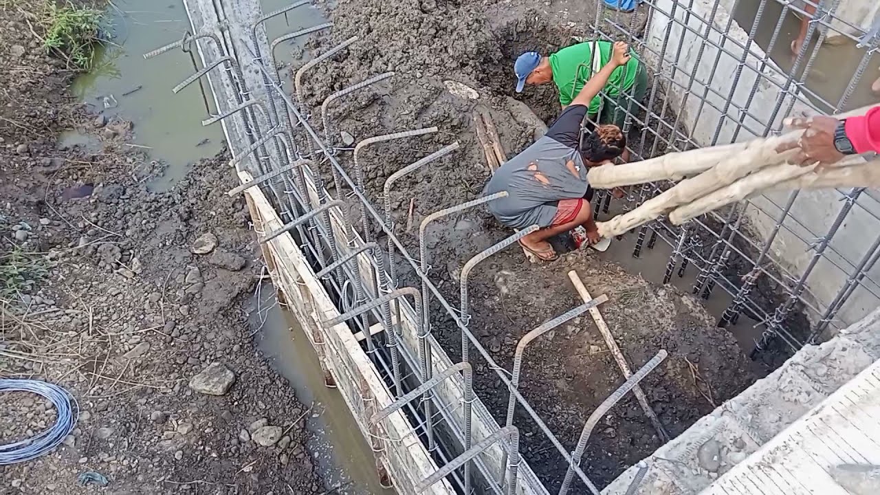 how to build a tripple barrel box culvert (#extension)//roadboy tv ...