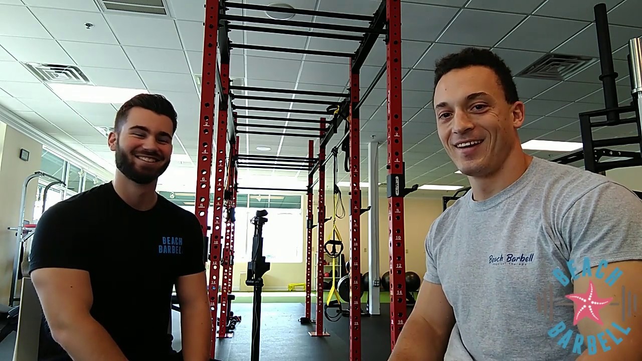 Meet Trainer Andrew Smith - YouTube