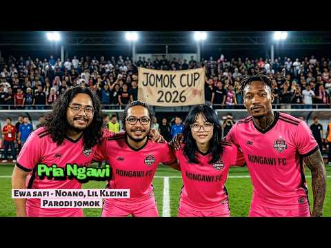[Teaser] Pria Ngawi, Ewa safi - Noano, Lil Kleine Parodi jom0k