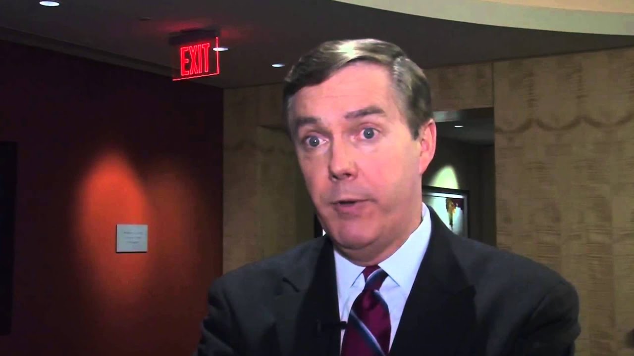 CSPAN's Steven Scully at The Washington Center - YouTube