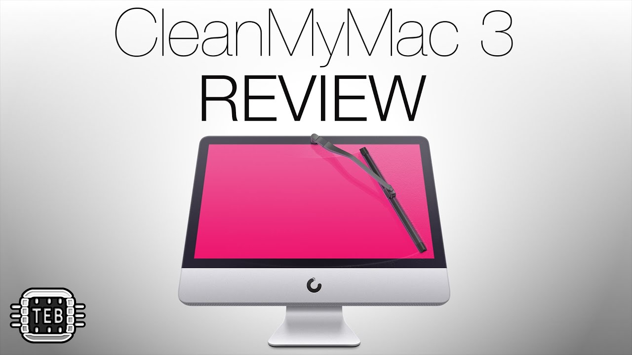CleanMyMac 3 for Mac REVIEW - YouTube