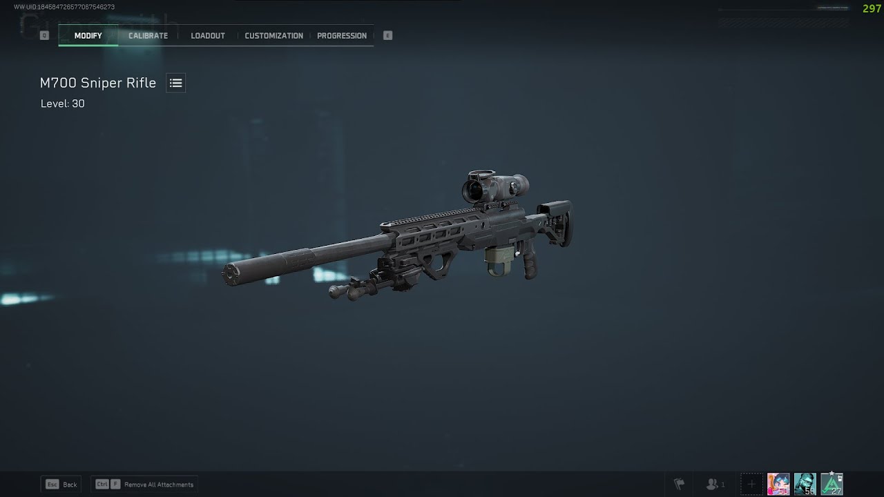 Delta Force - Ep.2 - M700 Test out - YouTube