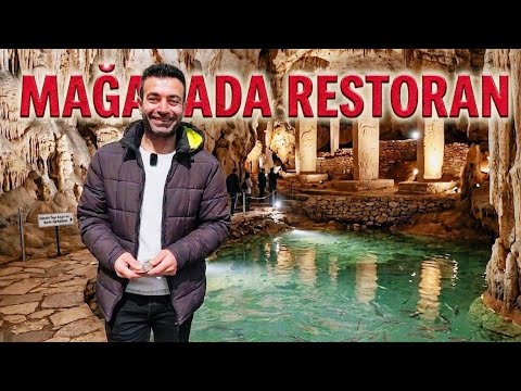 GÖRÜLMESİ GEREKEN HUZUR DOLU ŞEHİR: BALIKLI GÖL, GÖBEKLİ TEPE VE EŞSİZ MAĞARA RESTORAN (ŞANLIURFA)