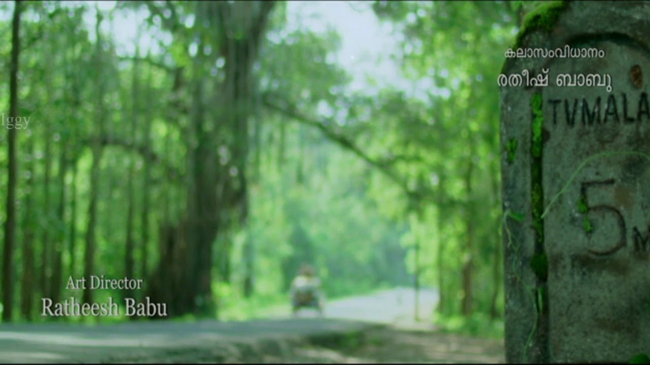 Manne Nambi Elelo Veriruke - Manjaadikkuru - YouTube
