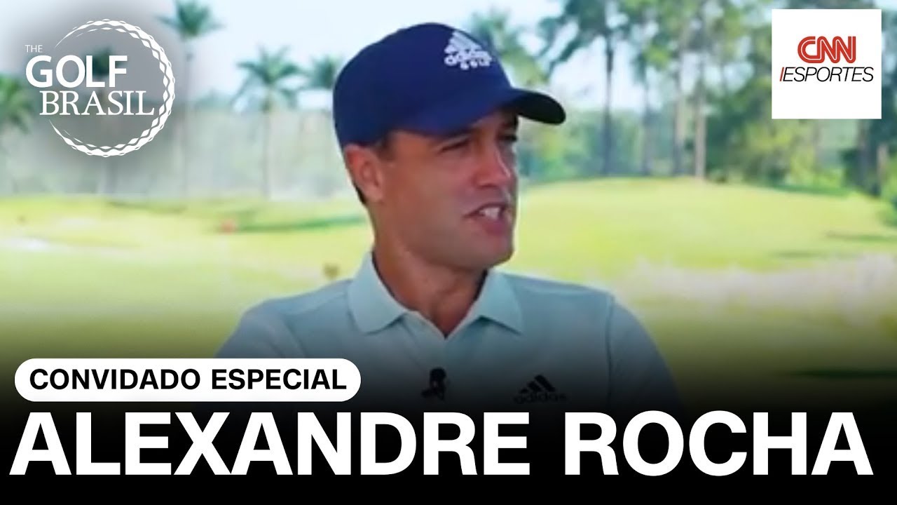 The Golf Brasil | Convidado especial Alexandre Rocha - YouTube
