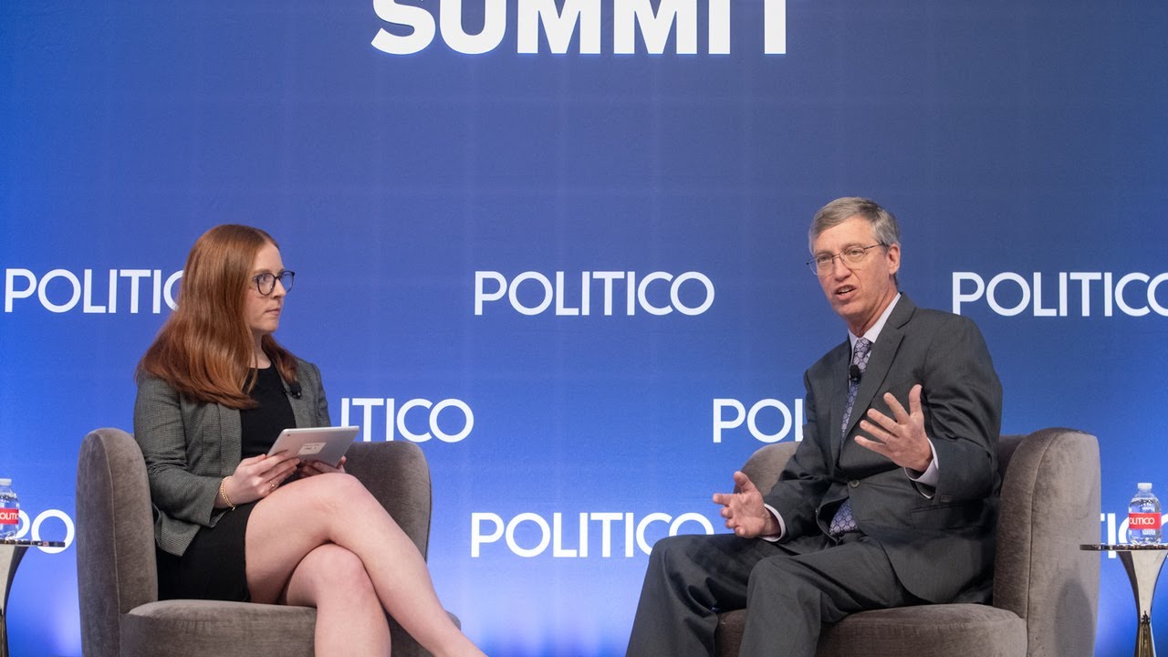 Full interview with AMA President Bruce A. Scott | POLITICO Health Care ...