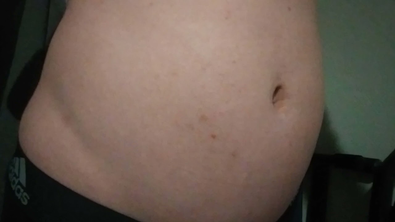 painfully-full tummy - YouTube