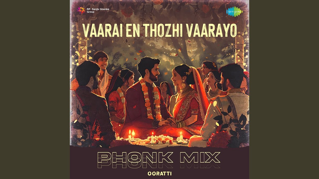 Vaarai En Thozhi Vaarayo - Phonk Mix - YouTube