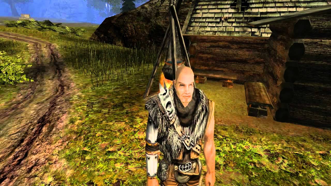 Let's Play Gothic 2 [HD] #32 - Gregs Schätze und Randolph ist voll ...