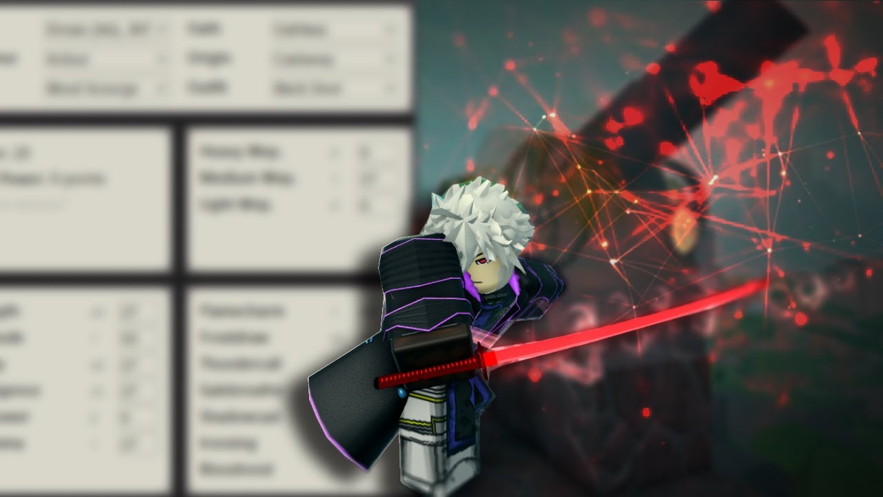 OFF META BUILD SHOWCASE | Deepwoken - YouTube