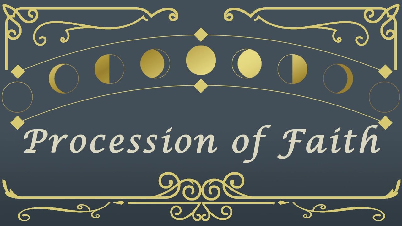 Procession of Faith - Fate Fading - YouTube